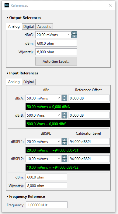 Generator sygnału w oprogramowaniu APx500 - Część 2: Automatyczna regulacja bodźców podczas pomiarów