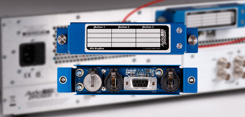 Zmiany w oprogramowaniu APx i kluczach sprzętowych