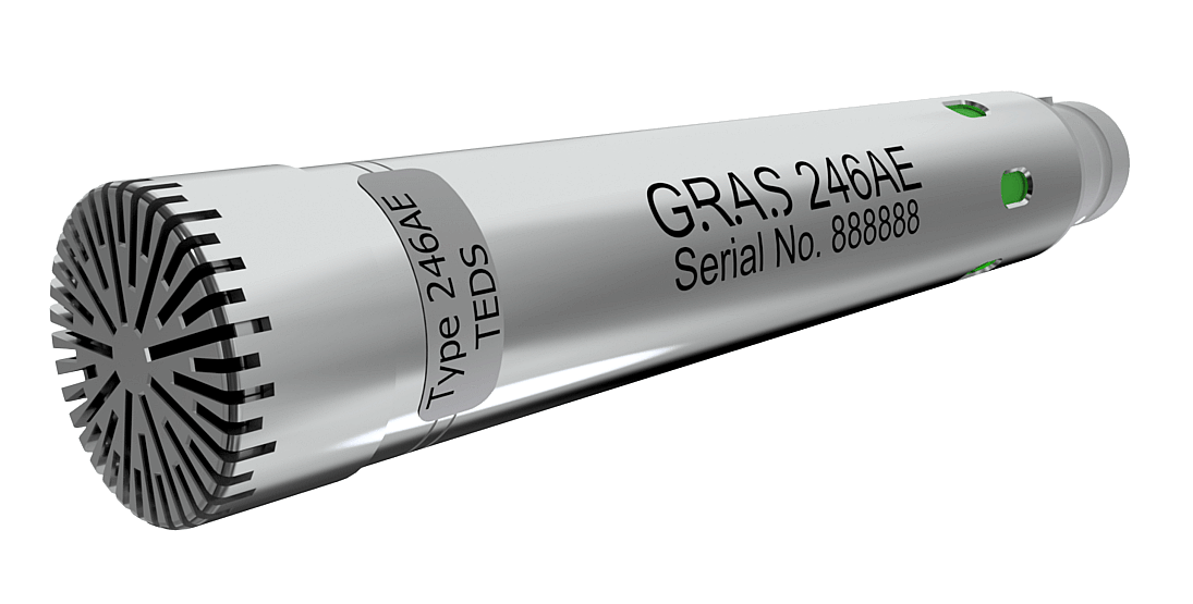 Mikrofony Pomiarowe GRAS – Precyzyjne Pomiary Akustyczne
