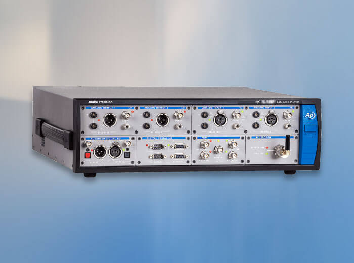 Audio Precision - Audio Precision