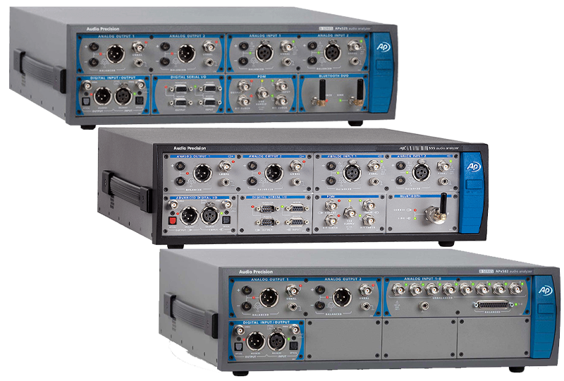 Audio Precision Polska – Analizatory Audio i Pomiary Akustyczne