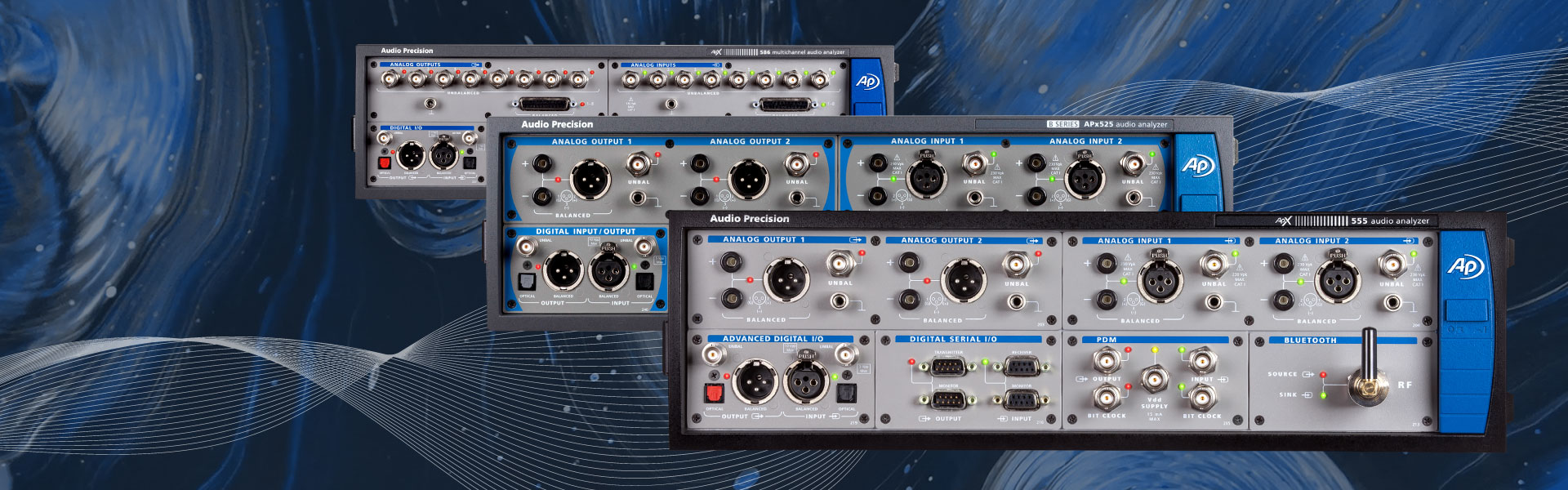 Audio Precision Polska – Analizatory Audio i Pomiary Akustyczne